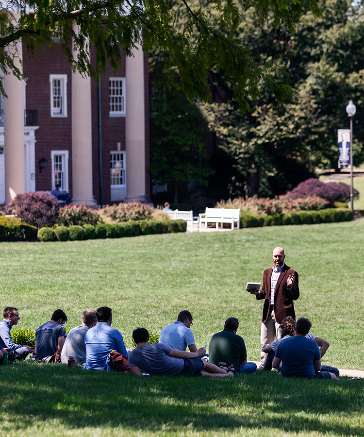 Boyce Academics - Programs of Study | Boyce College