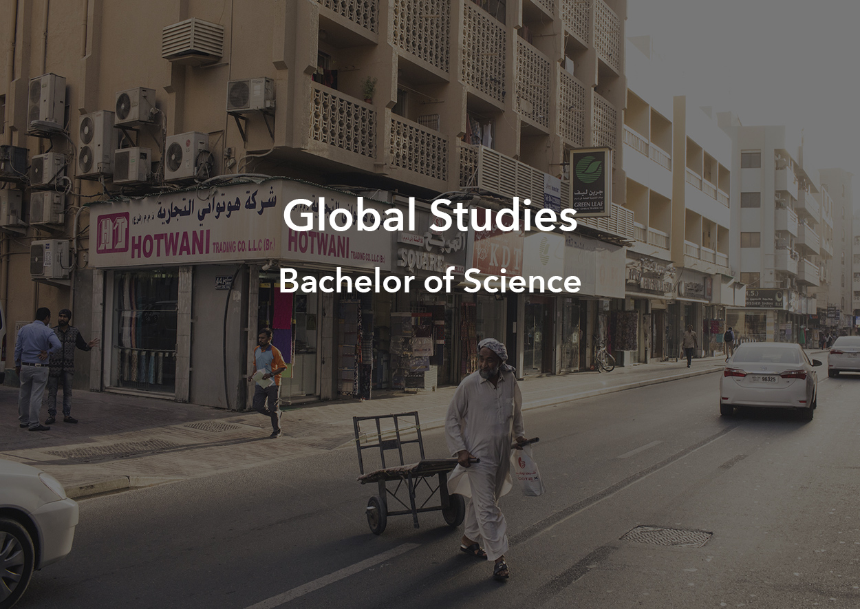 BS in Global Studies | Boyce College