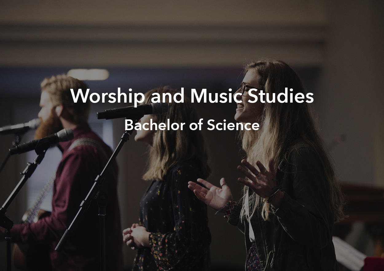 BS in Worship & Music Studies | Boyce College