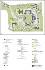 Boyce & SBTS Campus Map | Boyce College
