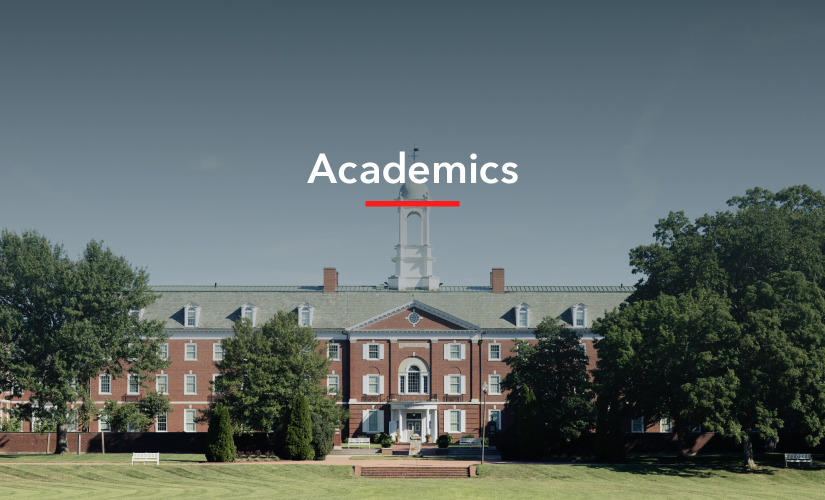 Boyce Academics - Programs of Study | Boyce College