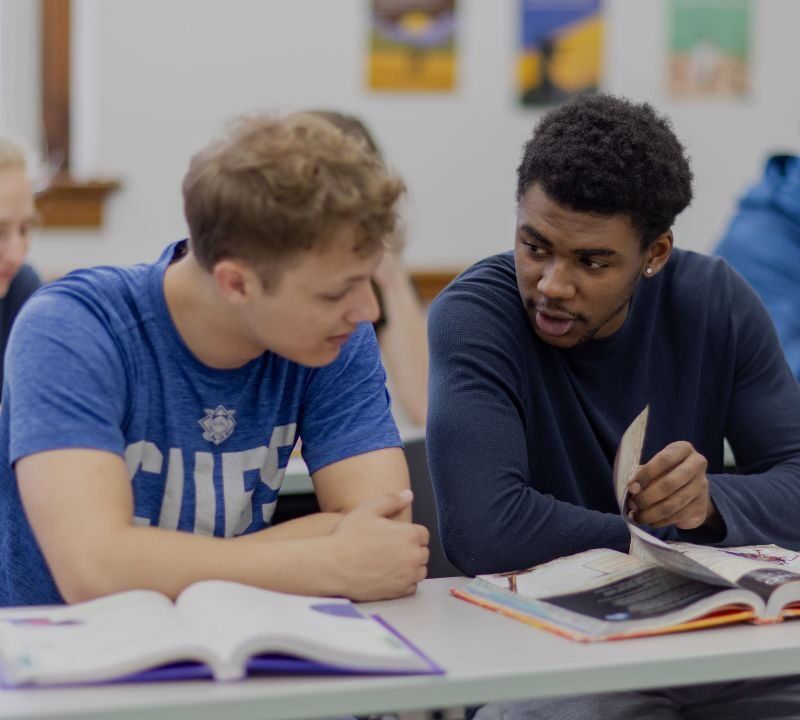 Teacher Ed & MDiv in Secondary Social Studies