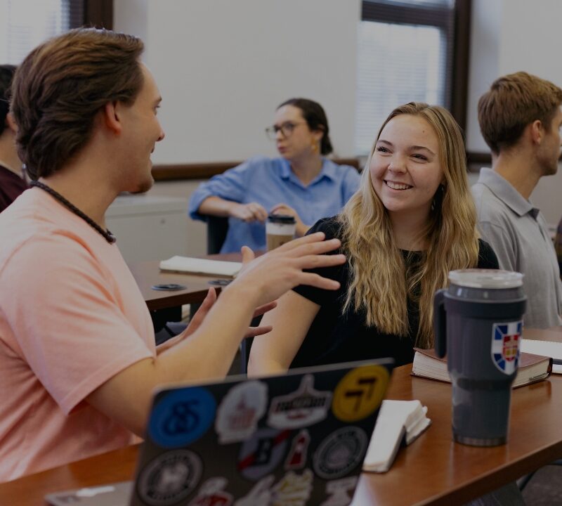 Associate of Arts (AA) in Communication | Boyce College