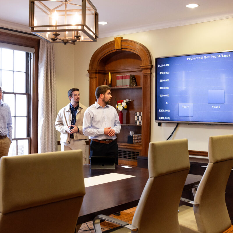 Entrepreneurial Management Emphasis | Boyce College