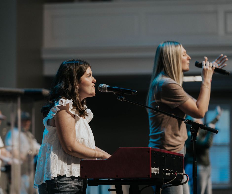 Formed by the Church, Sent to the Church: Worship Training at Boyce ...