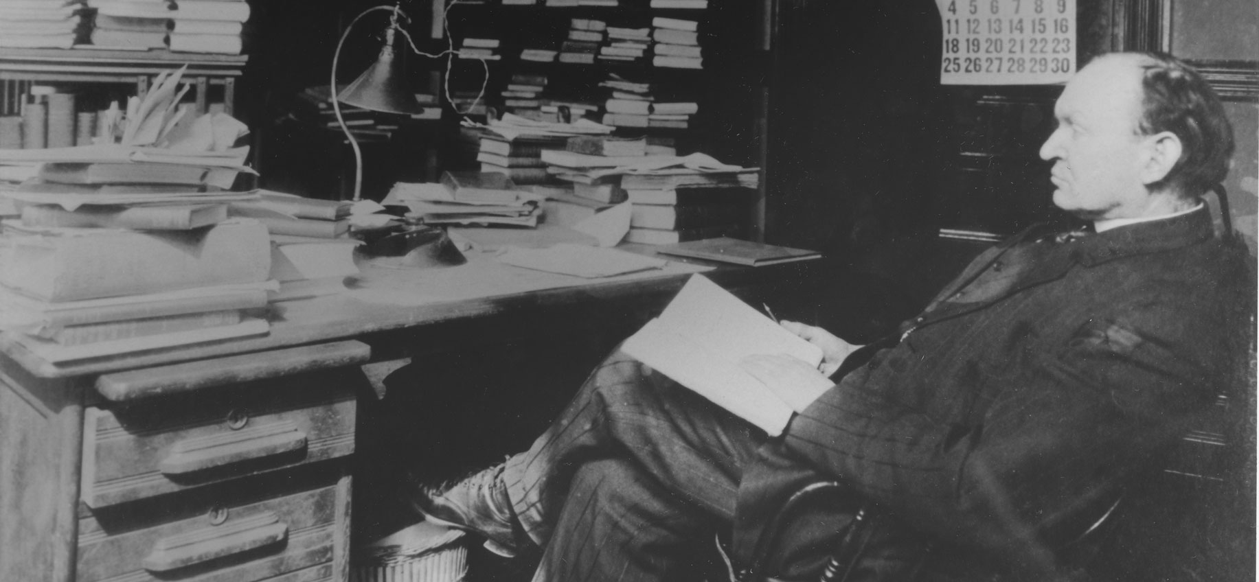 A.T. Robertson’s unsinkable Greek grammar — Southern Equip