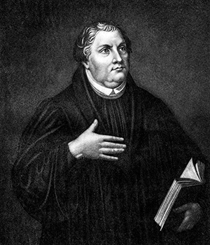 Luther’s timely discovery of a merciful God — Southern Equip