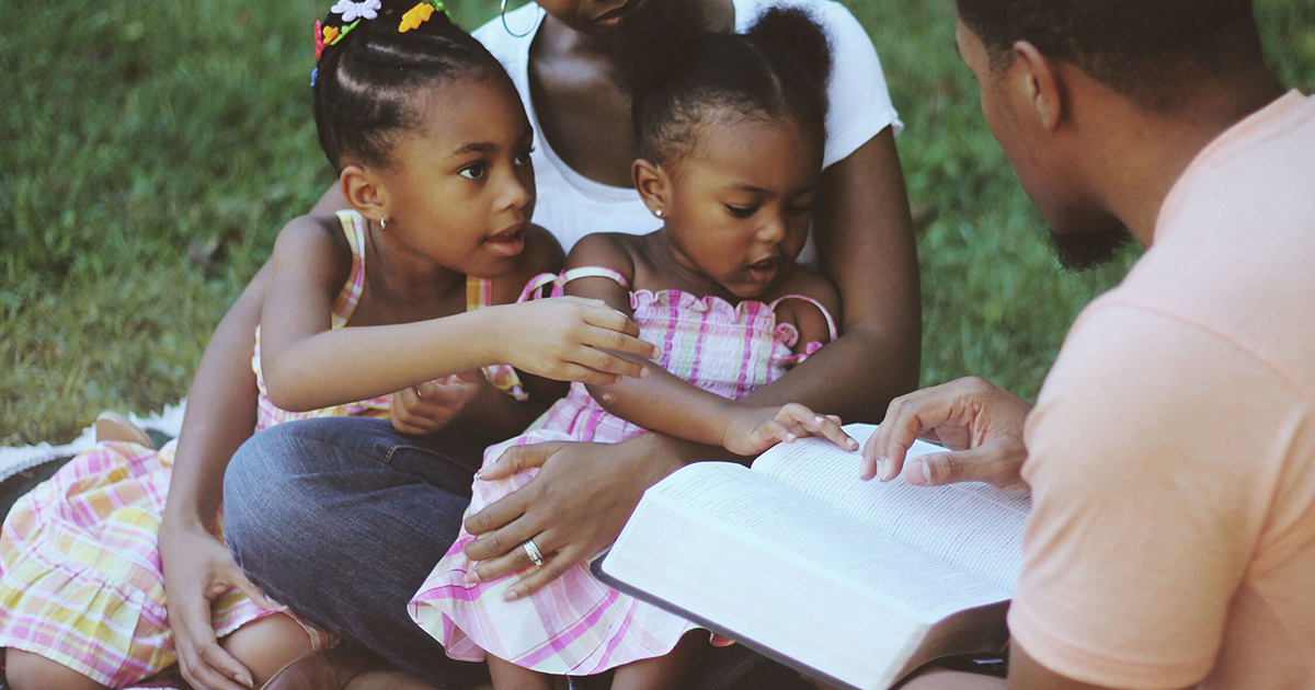 The Family-Based Model for Church Ministry: Activities and Emphases to ...