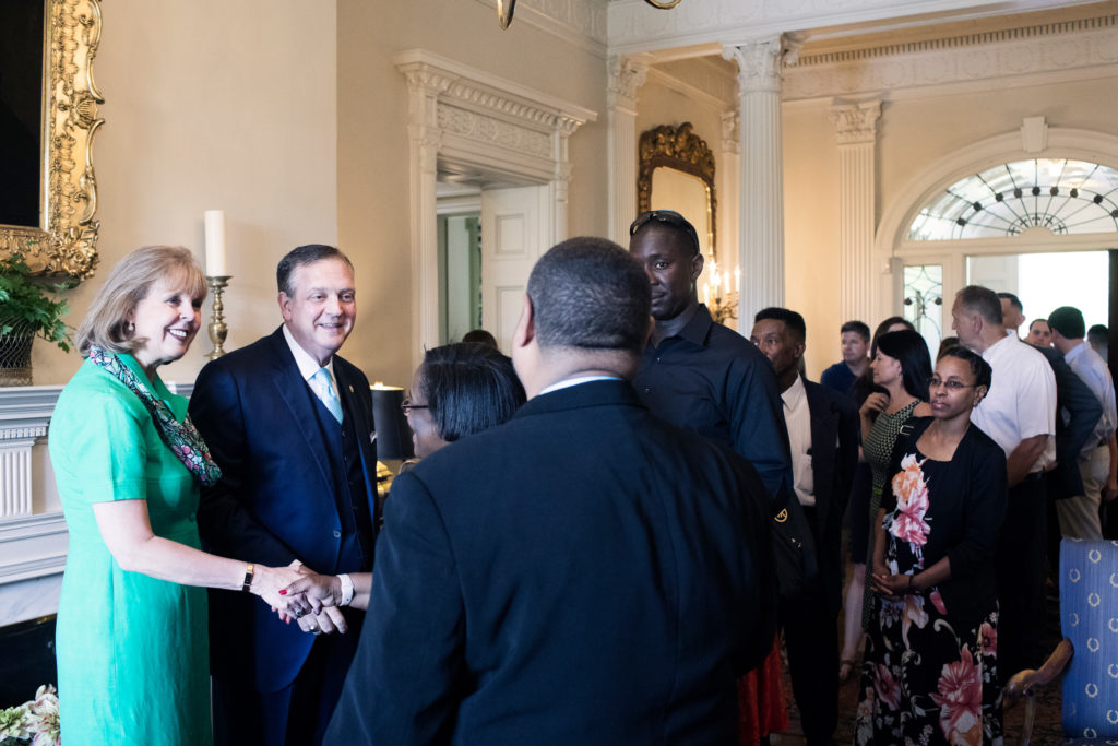 The unseen ministry of Mary Mohler — Southern Equip