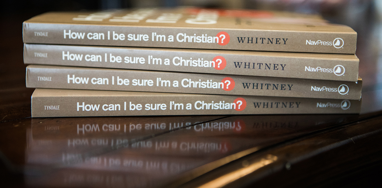 Author Interview: Donald S. Whitney on "How Can I Be Sure I'm a ...