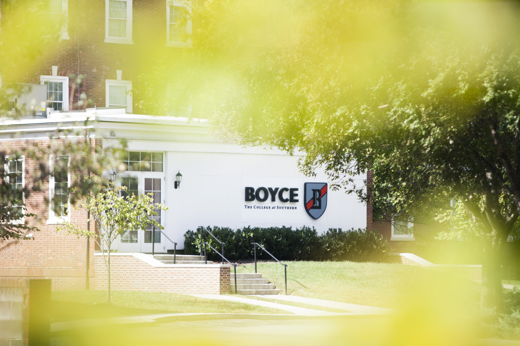 TWO DECADES of BOYCE COLLEGE — Southern Equip
