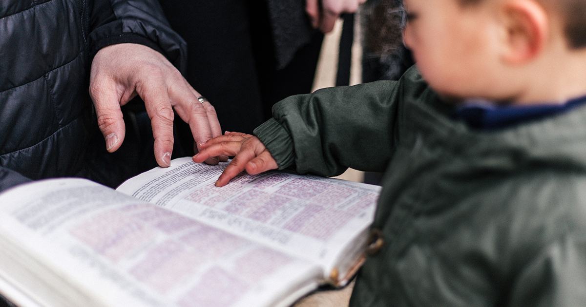 Teach your kids a catechism. Here's why. — Southern Equip