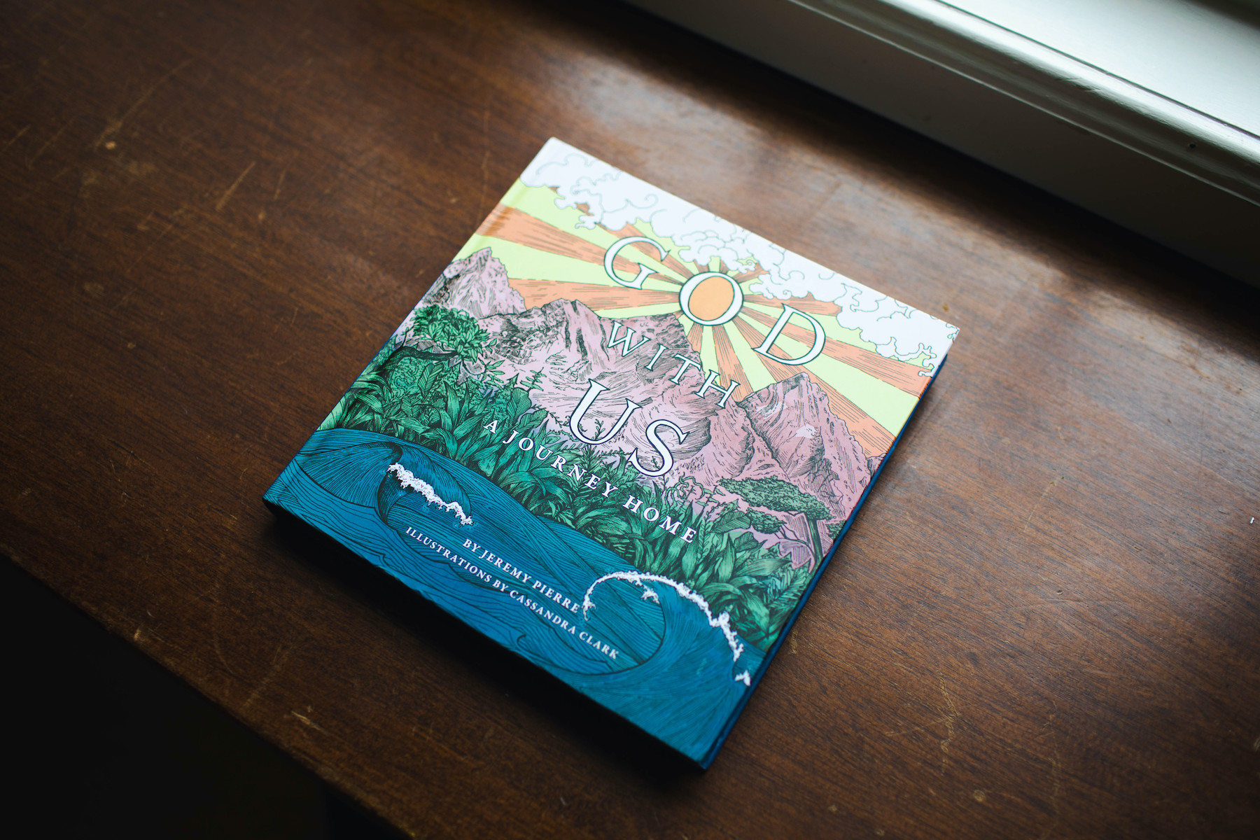 Author Interviews - Jeremy Pierre | "God With Us" — Southern Equip