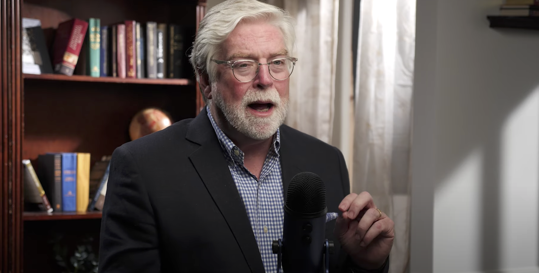 Episode 50: A Pastor-Led Church vs an Elder-Led Church — Southern Equip