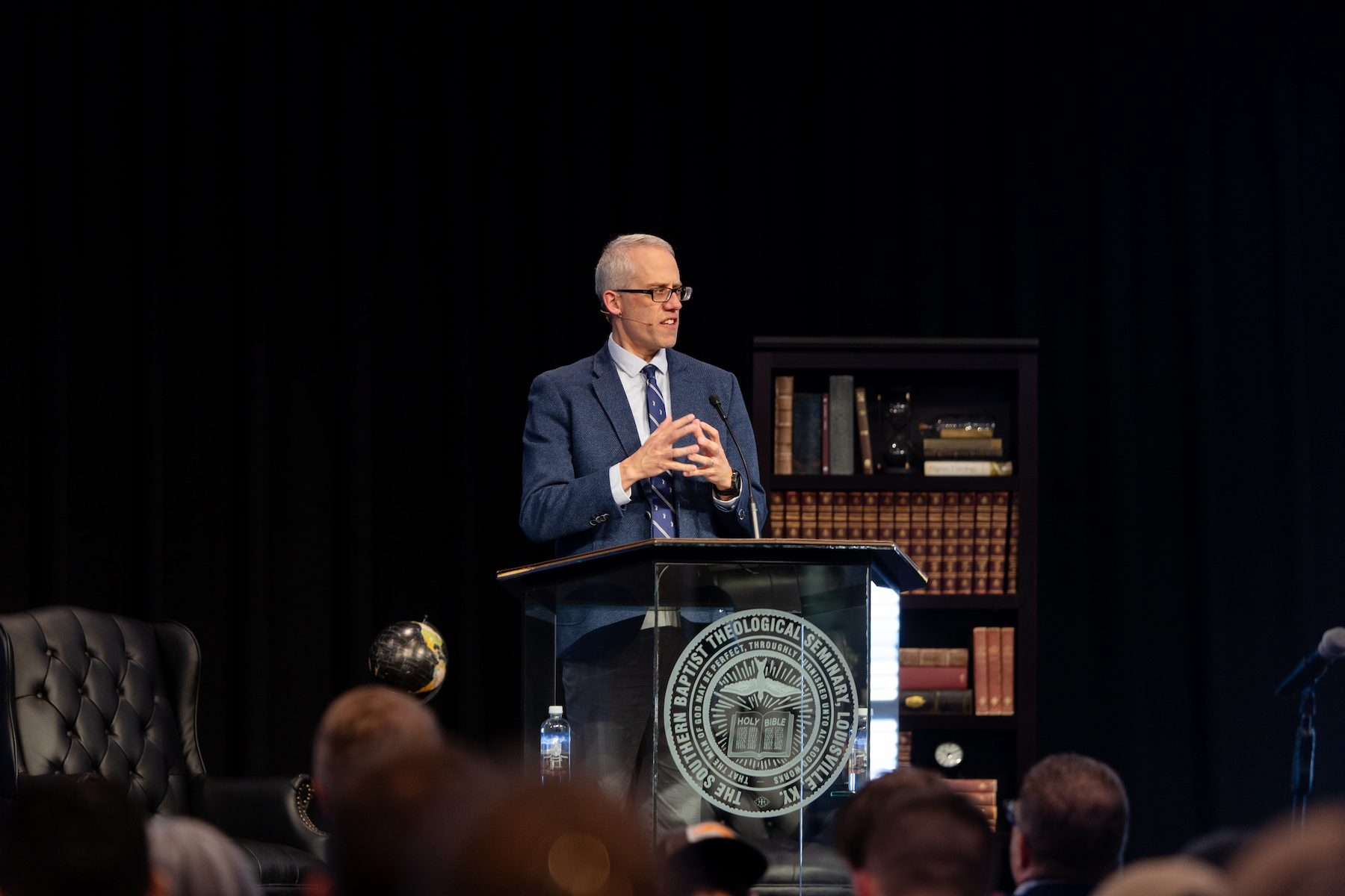 Three Indispensable Requirements of Good Preaching — Southern Equip