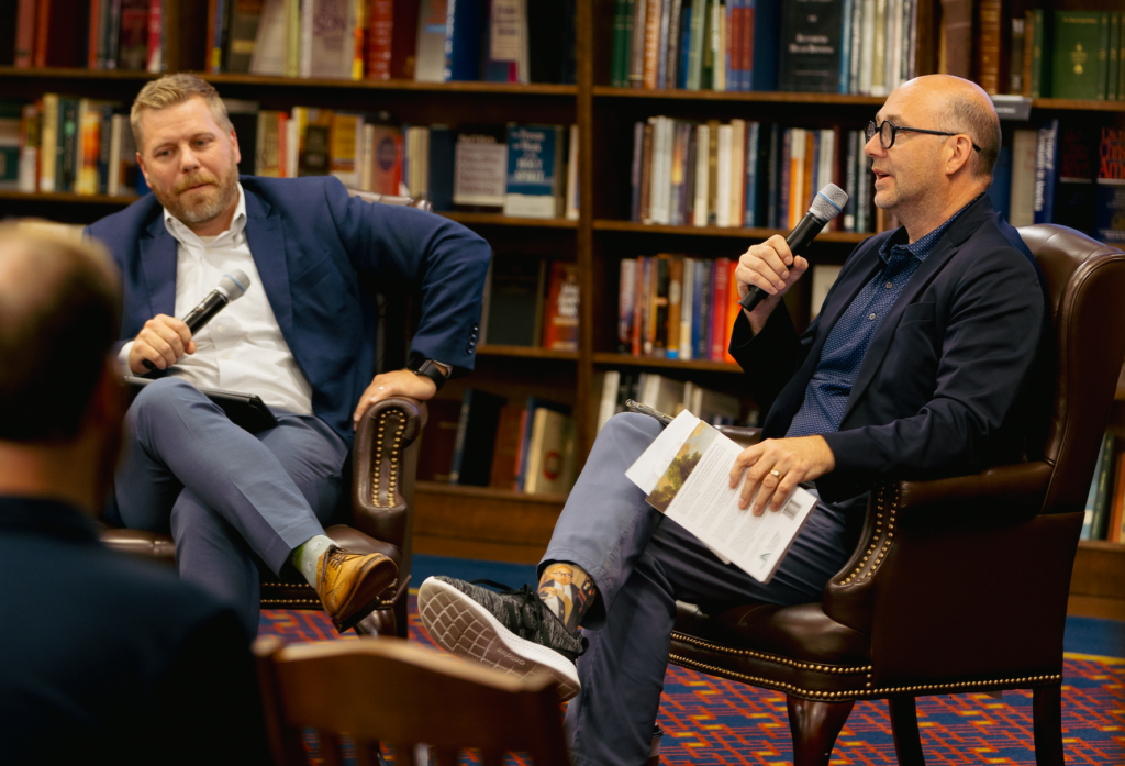 Bookstore Event | Flourishing in the Early Church and Today: A ...