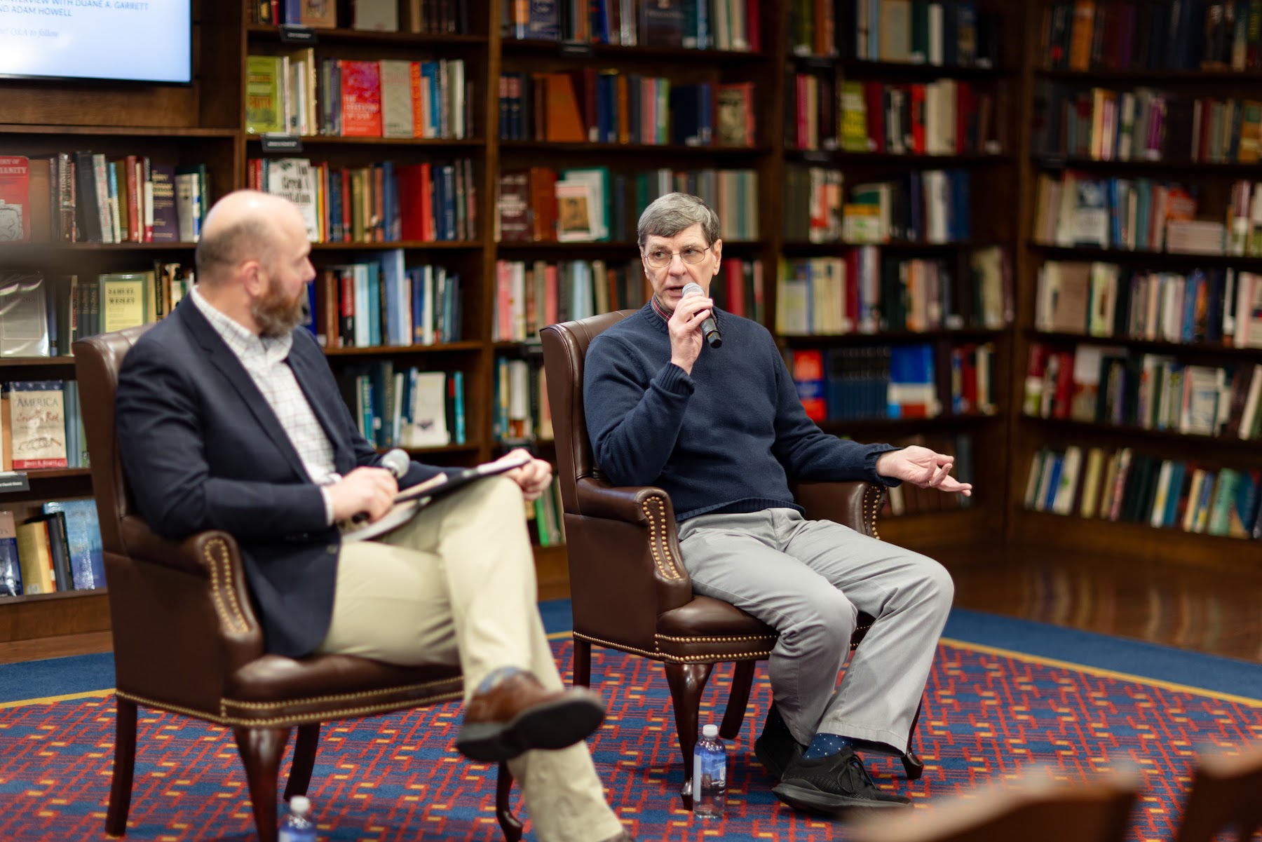 Bookstore Events | Understanding Jeremiah: A Conversation with Duane ...