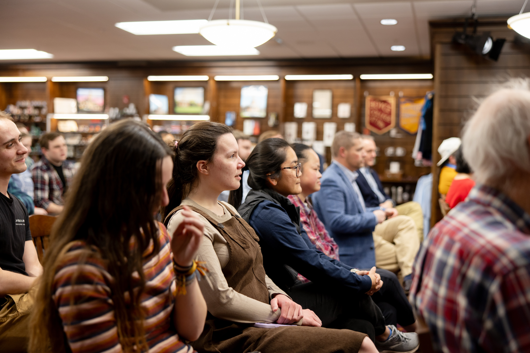 Bookstore Events | "From Eden to Egypt: A Tour of Genesis" An Interview ...