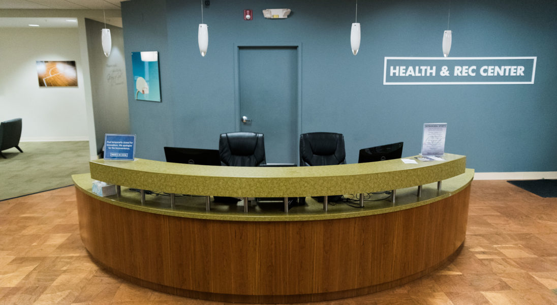 Facility Information - Inside SBTS