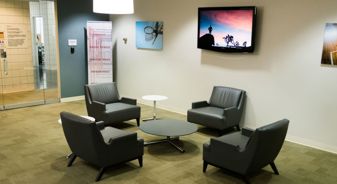 Facility Information - Inside SBTS