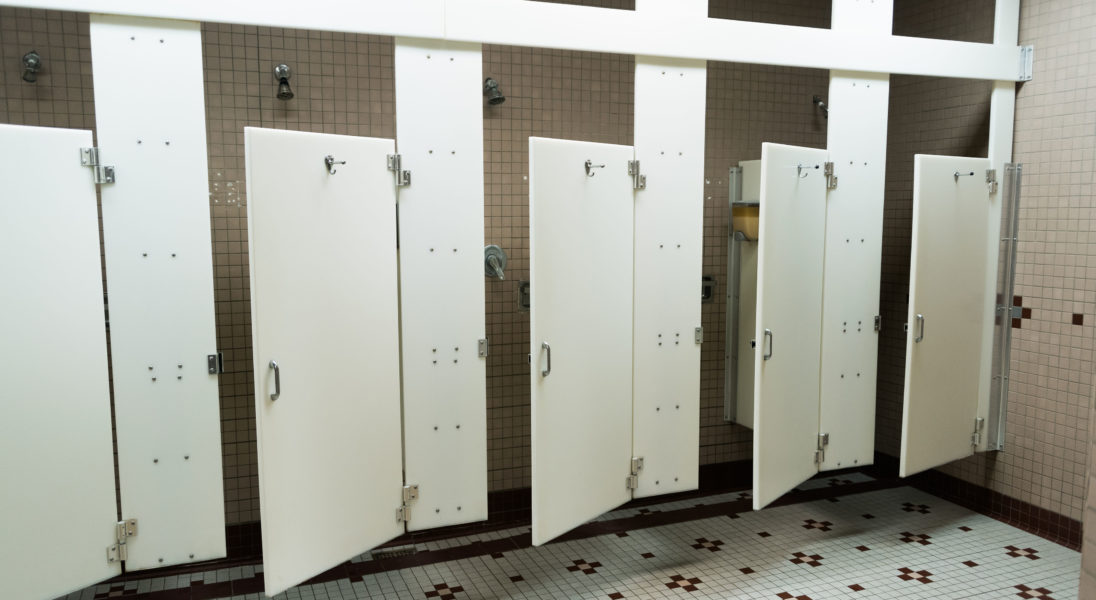 Facility Information - Inside SBTS