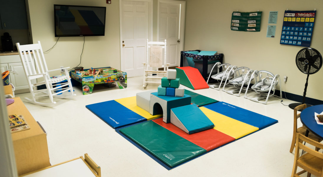 Facility Information - Inside SBTS