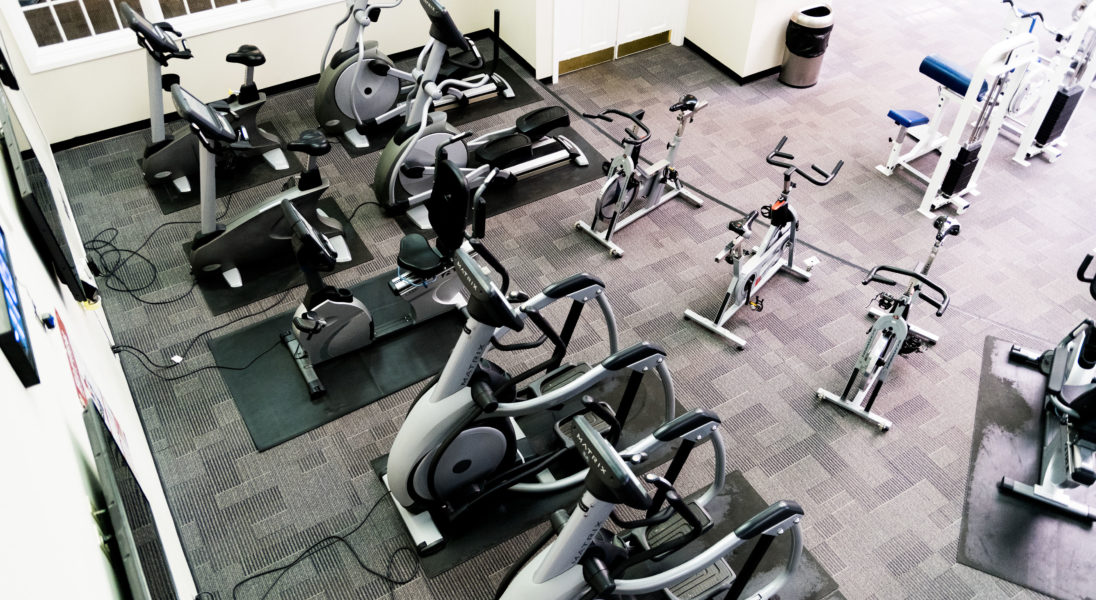 Facility Information - Inside SBTS