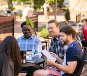 Student Life - Inside SBTS