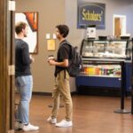 Dining Services - Inside SBTS