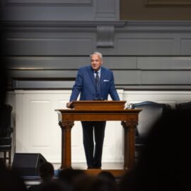 Chapel - Inside SBTS