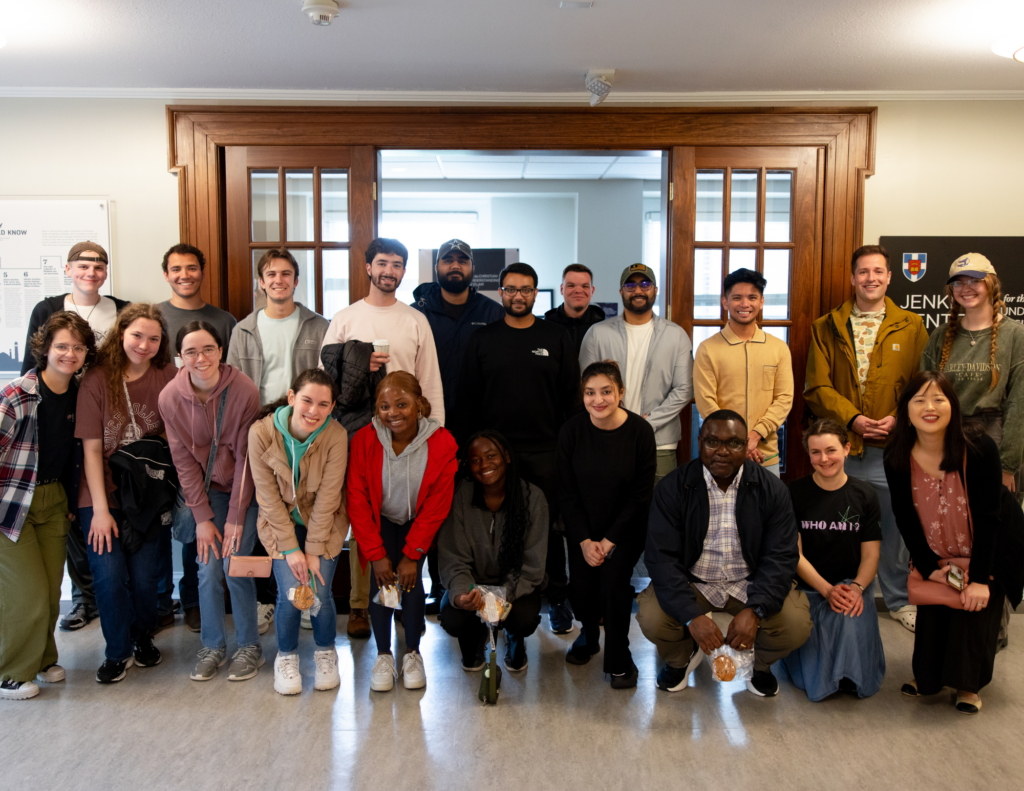 Monthly Evangelism: Reaching Muslims in Louisville - The Jenkins Center