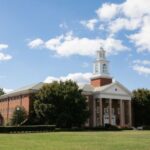 James P. Boyce Centennial Library