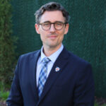 Library Coffee Talk with Dr. Brosseau - James P. Boyce Centennial Library