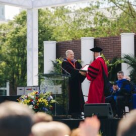 Boyce College Graduates Declare Their Commitment to Ministry and ...