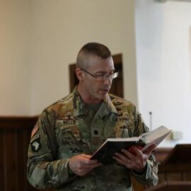 From Seminary to Service: SBTS Adds Chaplaincy Course, Continues Legacy ...