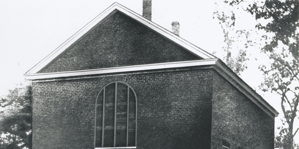 Founding: 1859-1878 - The Southern Baptist Theological Seminary