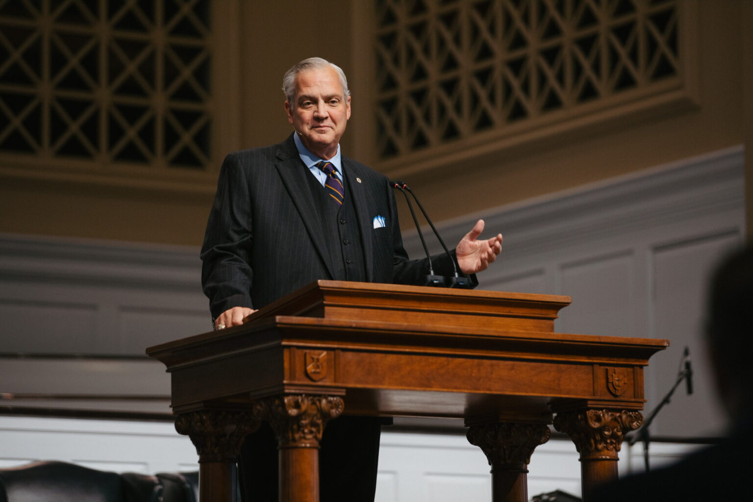 R. Albert Mohler, Jr. - The Southern Baptist Theological Seminary