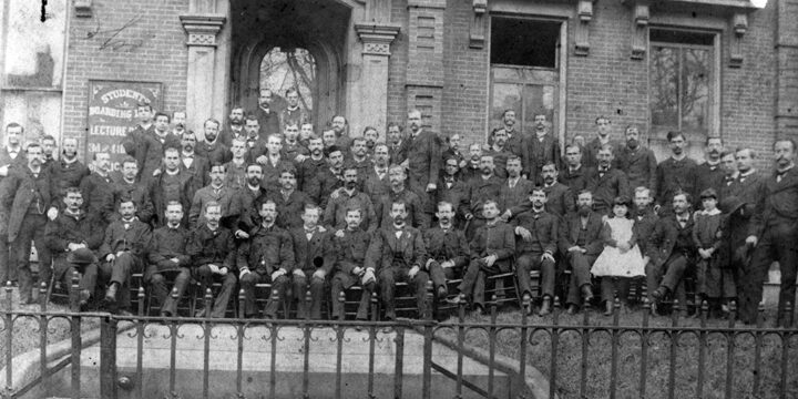 Founding: 1859-1878 - The Southern Baptist Theological Seminary