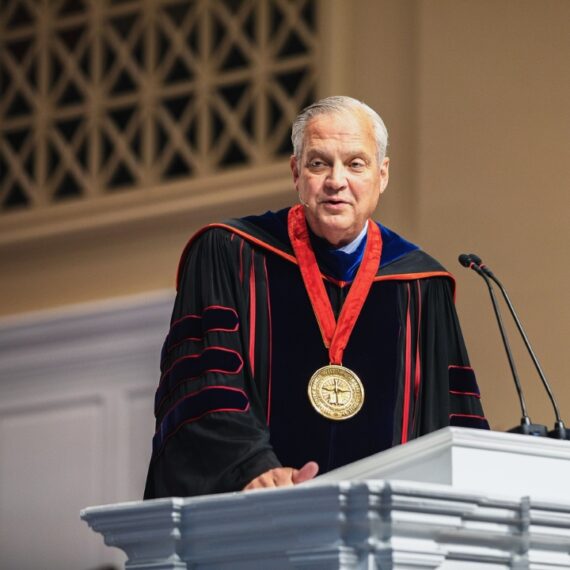 R. Albert Mohler, Jr. - The Southern Baptist Theological Seminary