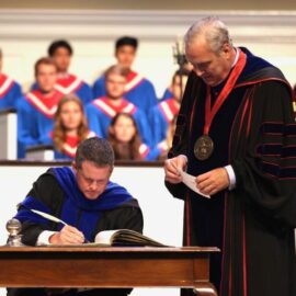 Abstract of Principles - The Southern Baptist Theological Seminary