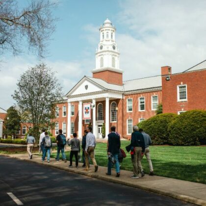 Visitors - The Southern Baptist Theological Seminary