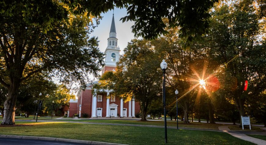 Visit Southern Seminary - The Southern Baptist Theological Seminary