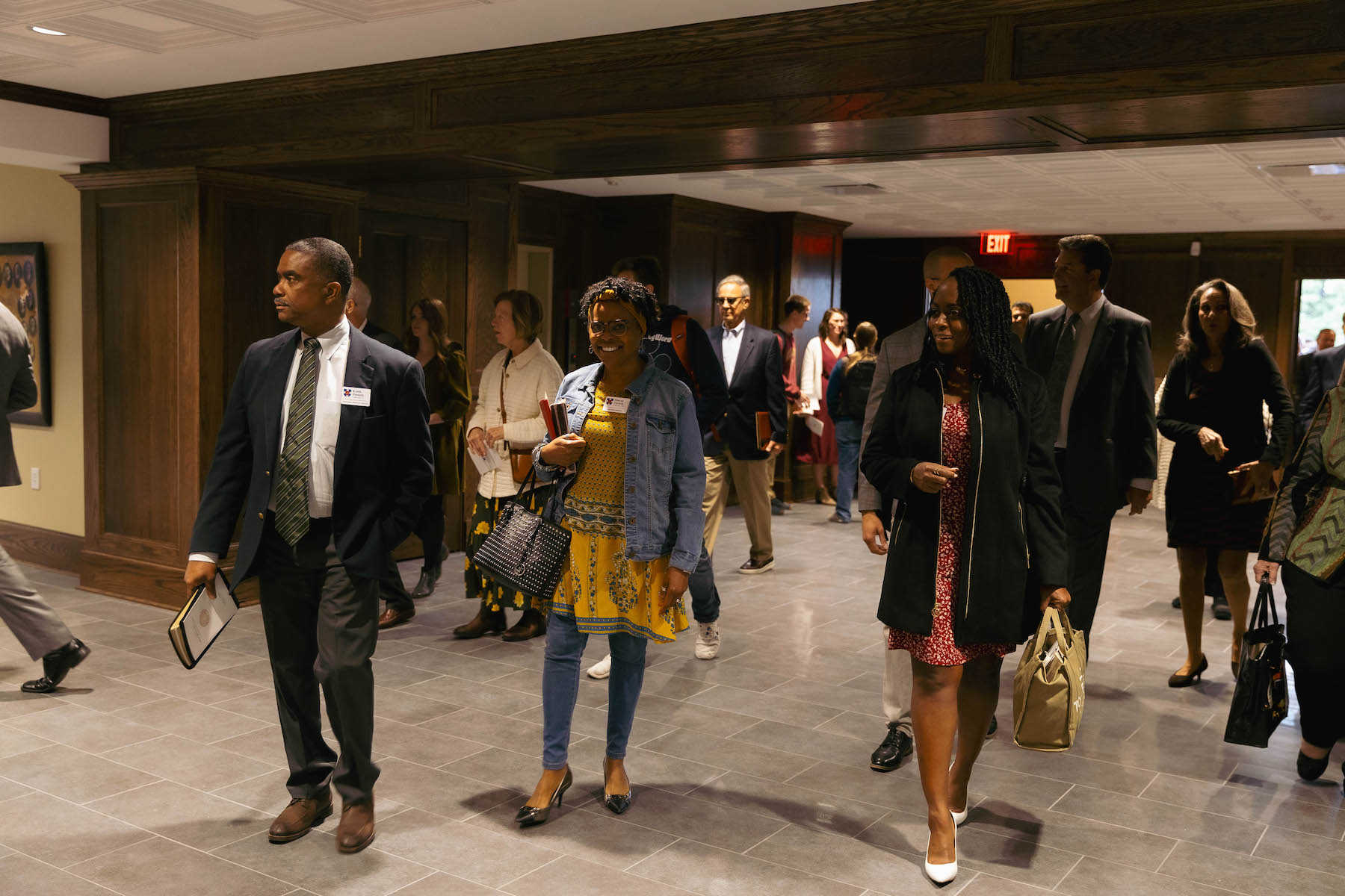 Southern Seminary Dedicates Newly Renovated Library - The Southern ...