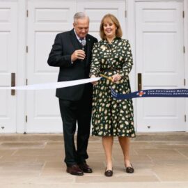 Southern Seminary Dedicates Newly Renovated Library - The Southern ...