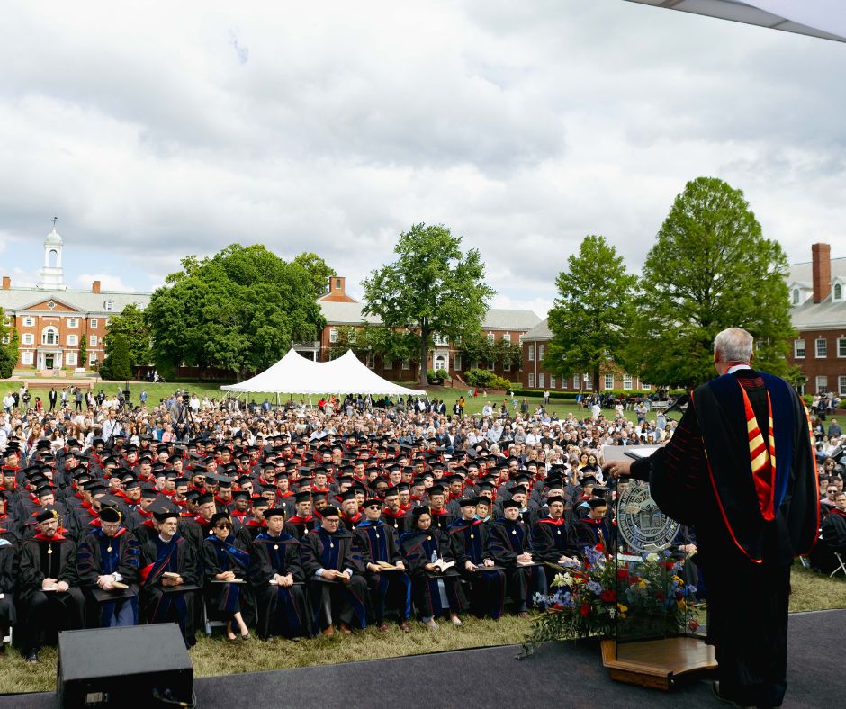 Hope For The Church Southern Seminary Graduates Take Up Their Charge The Southern Baptist