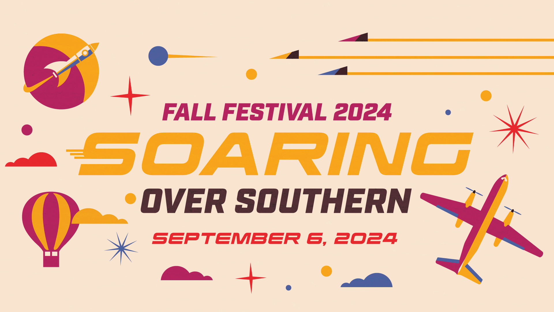 Fall Festival 2024 - The Southern Baptist Theological Seminary