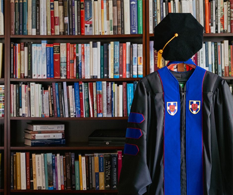 Southern Seminary Announces New Online PhD in Christian StudiesSouthern ...