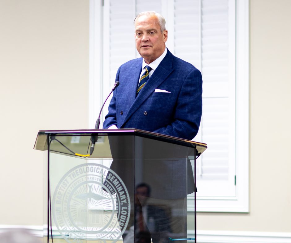 Southern Seminary Trustees Reflect on Institutional Strength and ...