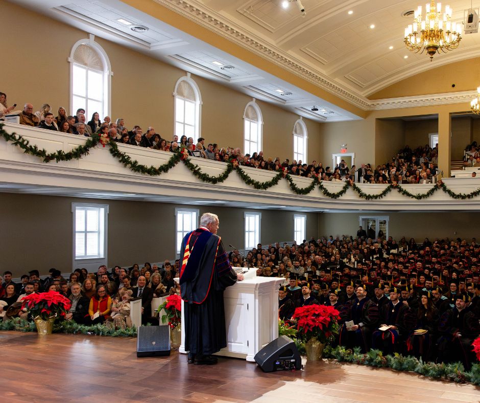 Ministers of the Gospel Sent Out at the 234th Commencement of Southern Seminary - The Southern ...