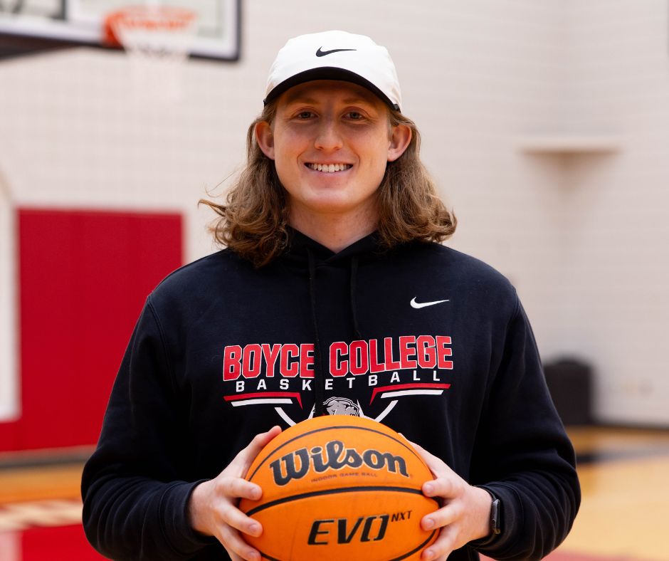 Pursuing Excellence in Christ: A Boyce Student-Athlete Story - The ...